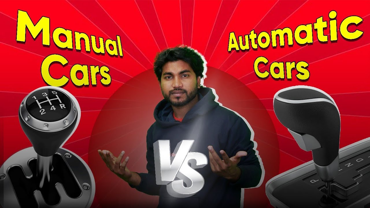 Manual vs Automatic: Which is Safer for Beginners? | GoMechanic - YouTube