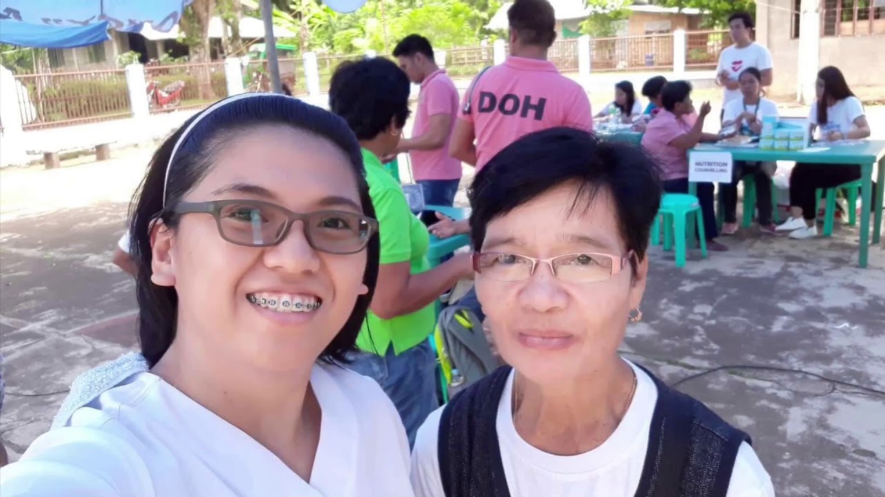 Medical Mission 2018 - Barrera, Sr. - YouTube