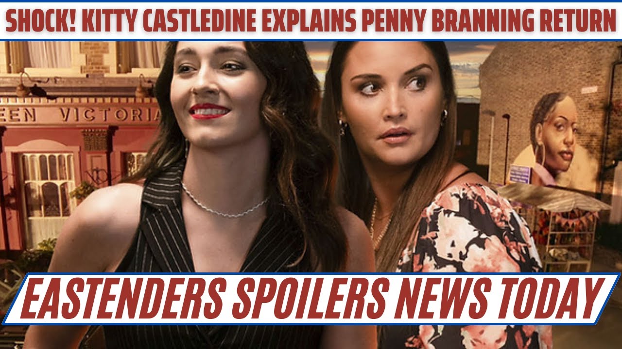 EastEnders Kitty Castledine Reveals the Dramatic Return death news of ...