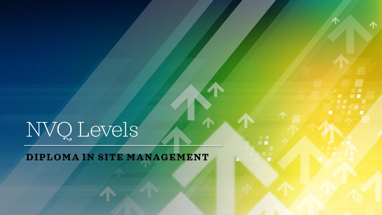 NVQ Levels - YouTube