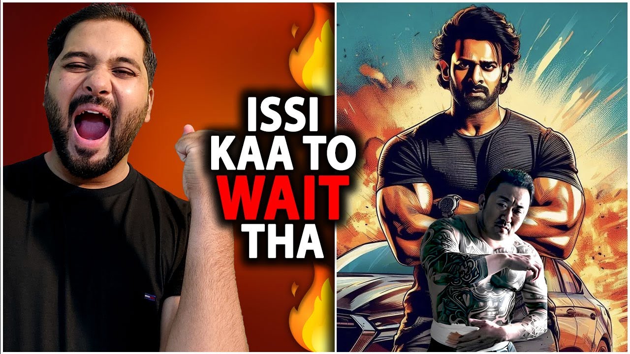 Spirit Official Biggest Update By Makers | Spirit Release Date ...