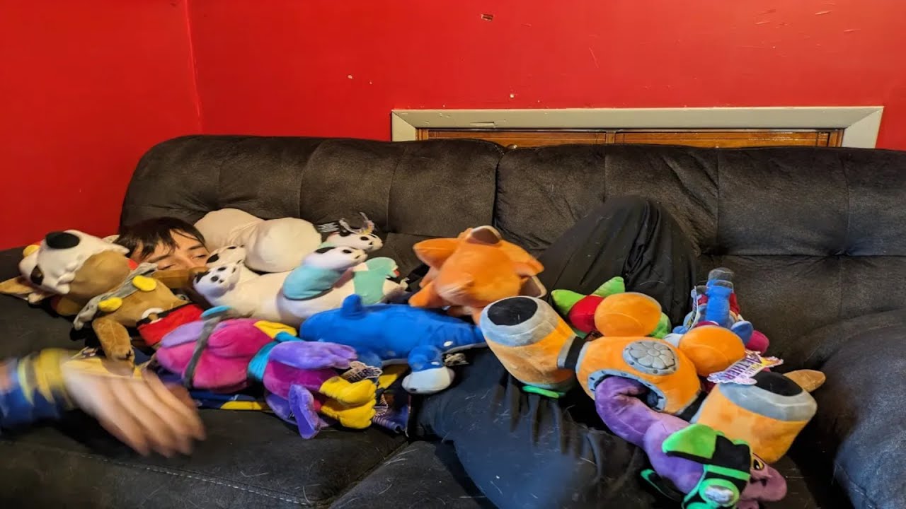 Rivals of Aether Plushie Review - YouTube