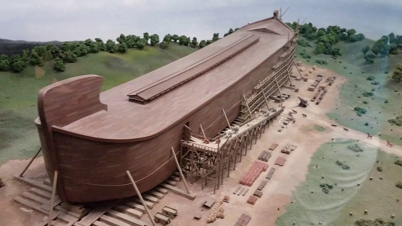 The ark walkthrough part 3 - YouTube