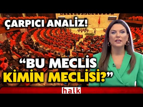 İŞTE AKP-MHP'NİN REDDETTİĞİ ÖNERGELER! Ece Üner tek tek anlattı ve yorumladı! Gündemi sarsan sözler!