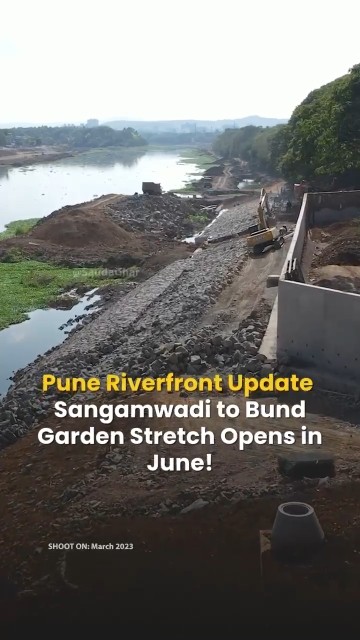 Riverfront Development Pune Pune Riverfront Development Project ...