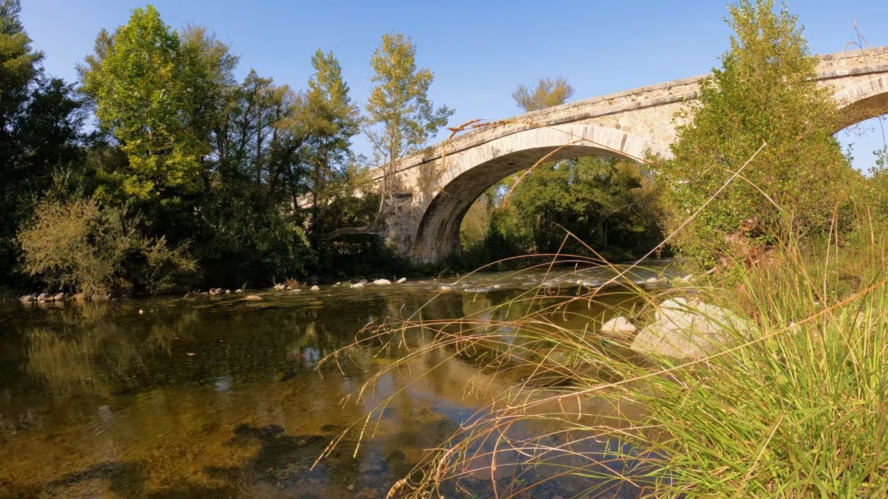 Rivières corses sauvages - Golo - 5K/4K - Corse - Morosaglia - Ponte ...
