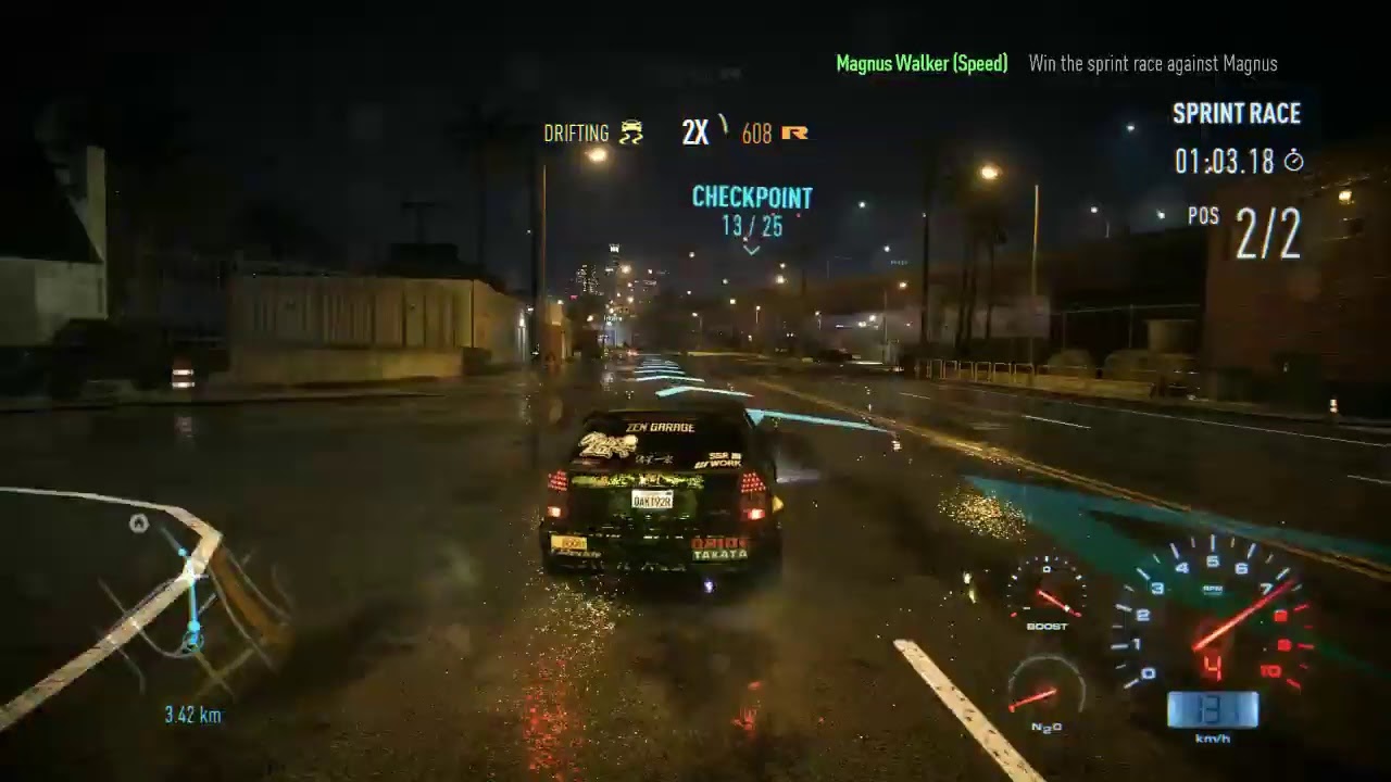 Need for speed - Live Stream :) - YouTube