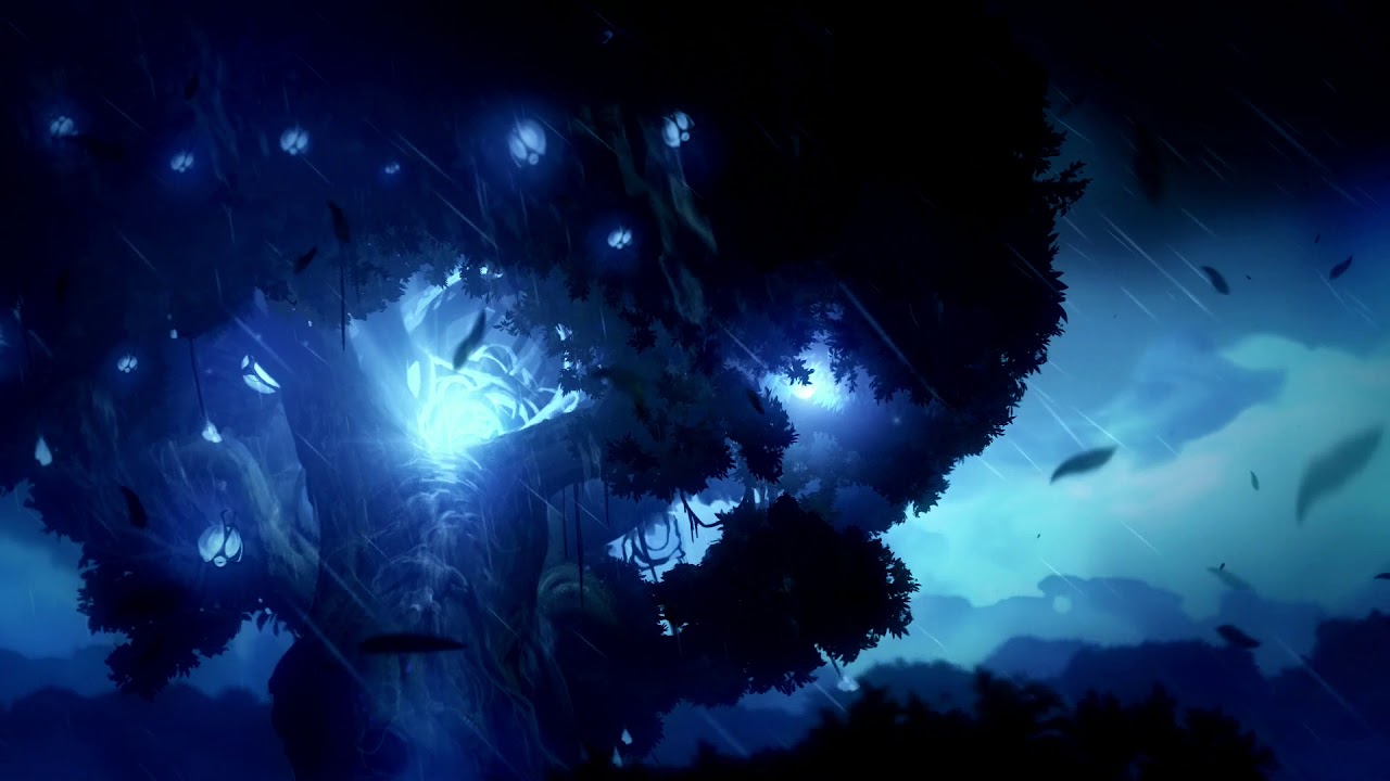 Ori and the Blind Forest DE (X1) - Start a Save File in Black Root ...