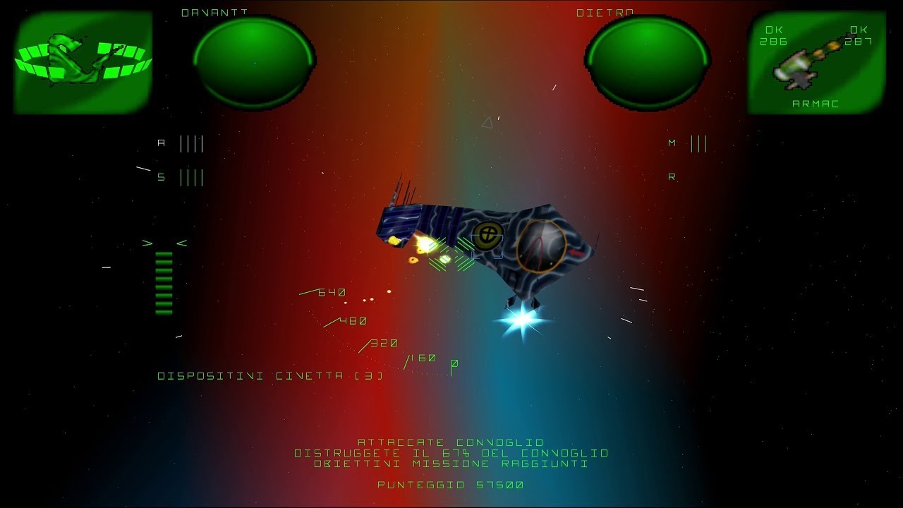 4K PC Retrogaming | Xenocracy - The Ultimate Solar War PC 1998 - YouTube