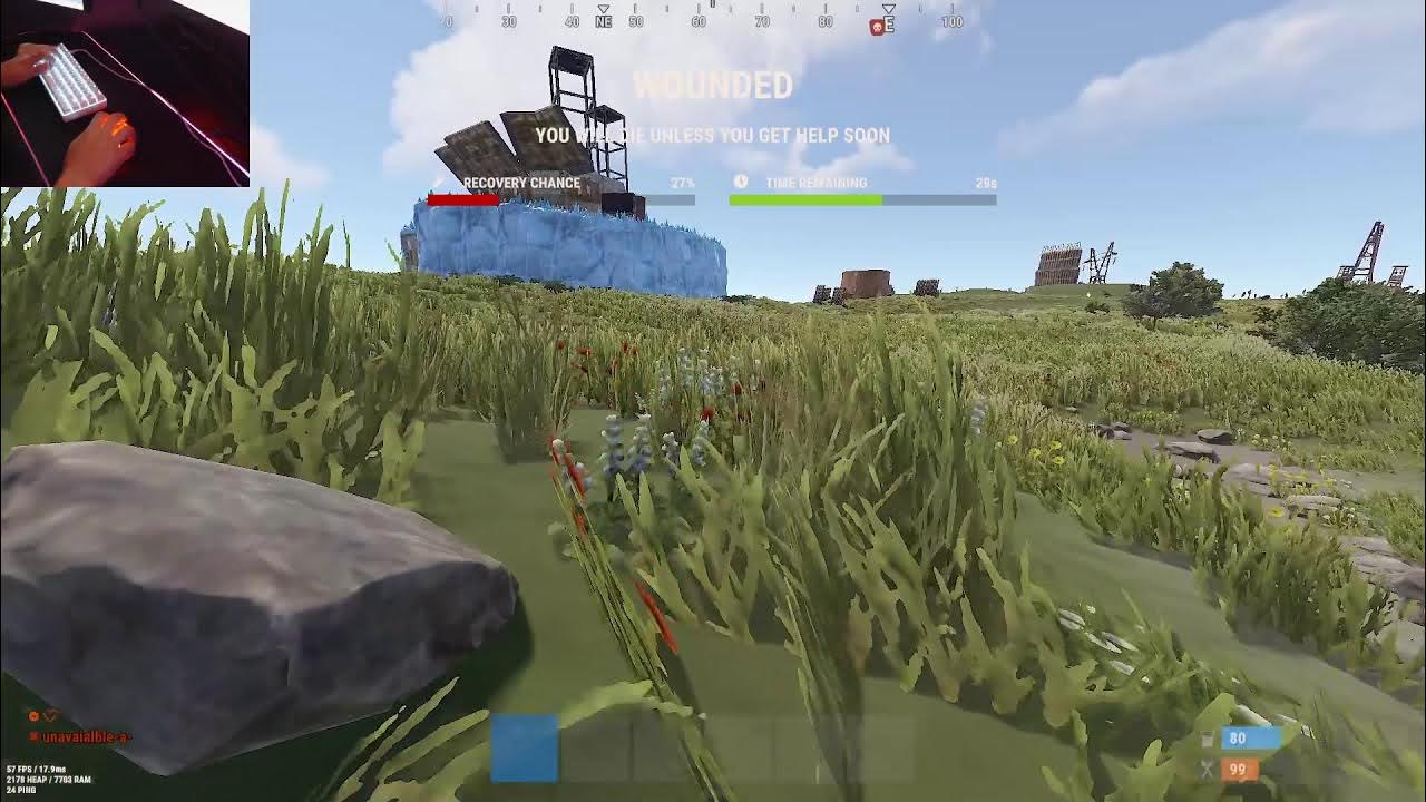 Duo Rust Snowball - YouTube