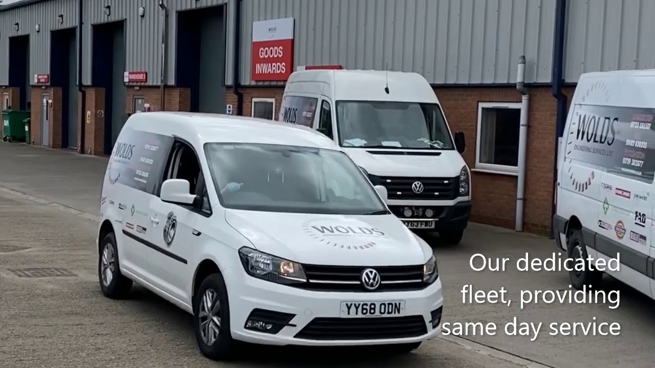 Wolds Engineering - Open As Usual during Covid19 - YouTube