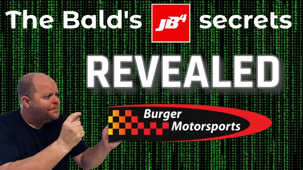 Burger Motorsports JB4 Secrets Revealed for Kia Cerato / Forte GT and ...