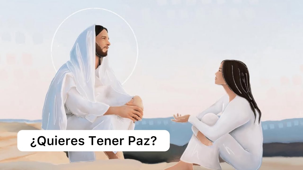 Viviendo Milagros: ¿Quieres Tener Paz? - YouTube