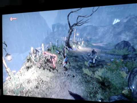 Fable II pt13 - The Road to Oakfield - YouTube
