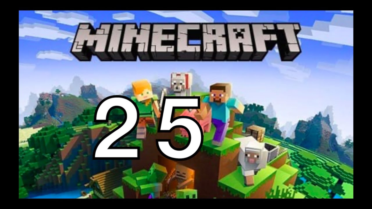 Minecraft sinh tồn #25 - YouTube