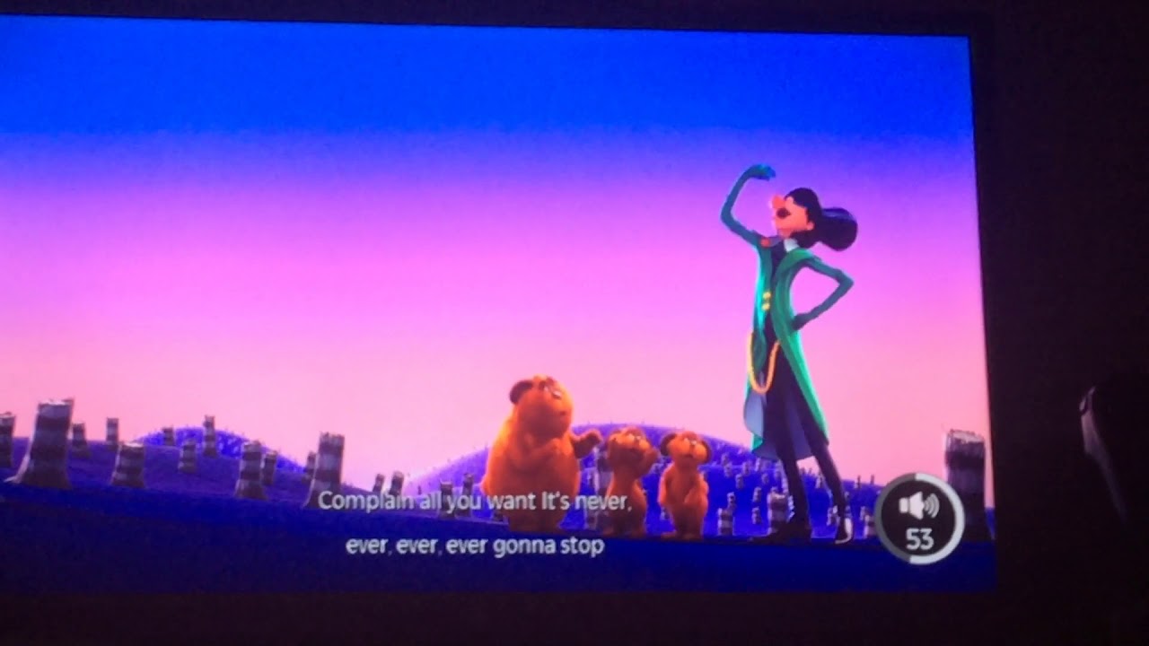 How bad can I be but every time uncle ubb is on screen I zoom into him ...