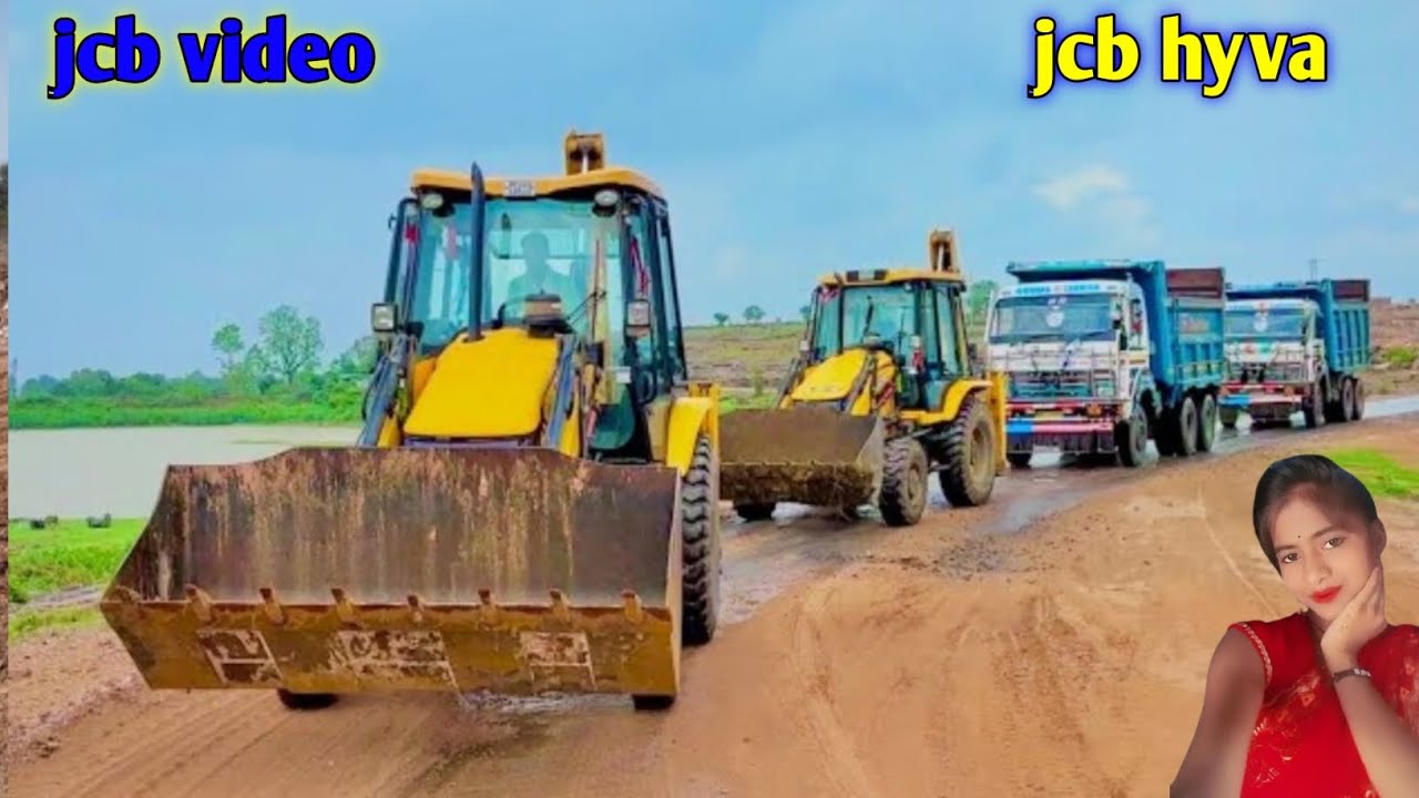 jcb video jcb hyva jcb 3dx jcb 4x4 poclain hyva loading tractor loading jcb hyva loading bekho ...