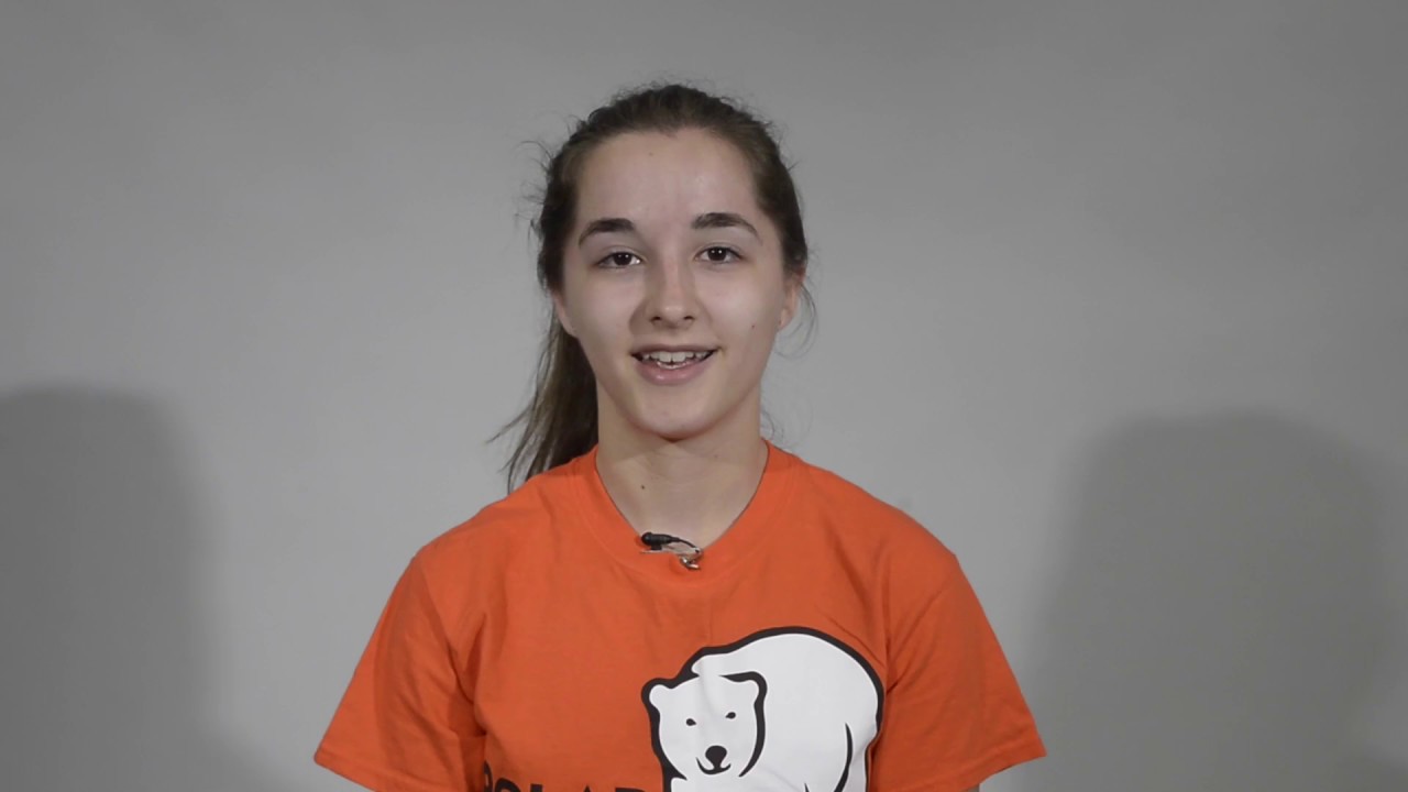 Elizabeth Tripp, 2018 Union City Area graduate - YouTube