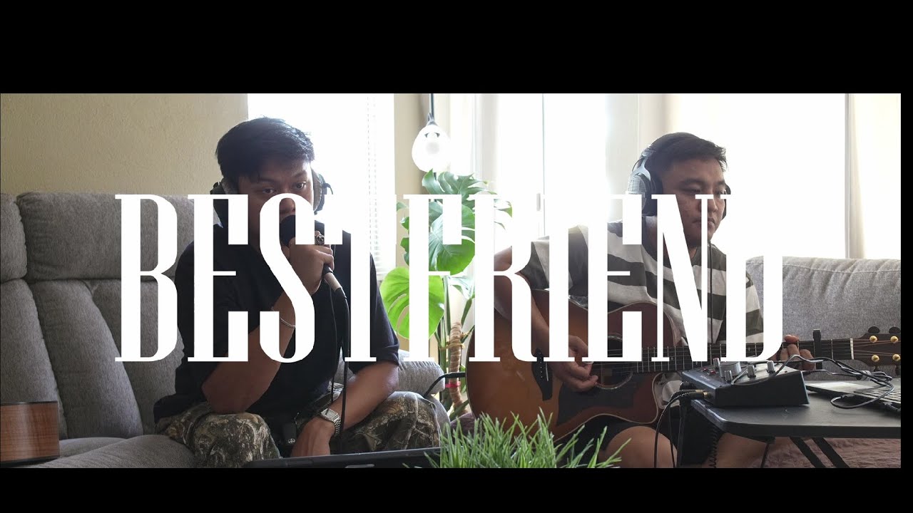 Best Friend - Rex Orange County (Cover by everysunday) - YouTube