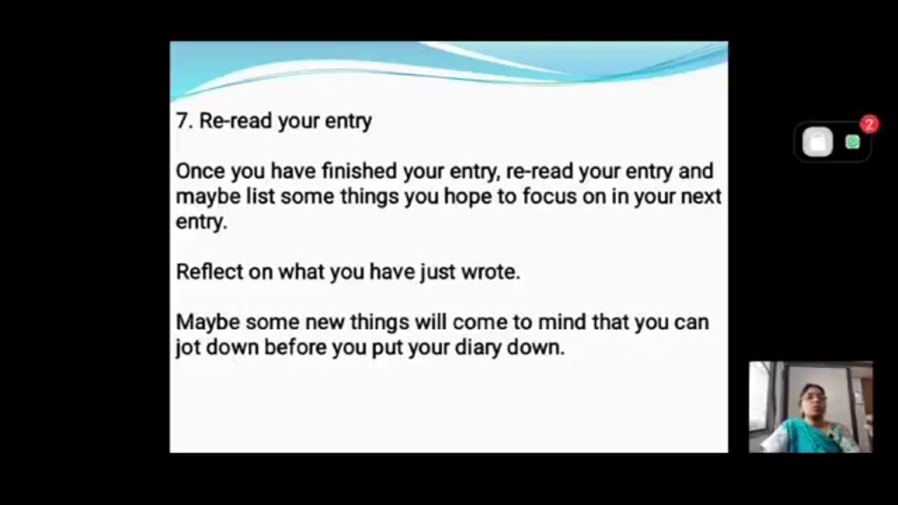 CBSE, MATRIC DIARY ENTRY GRADE 5,6,7,8.9.10 - YouTube