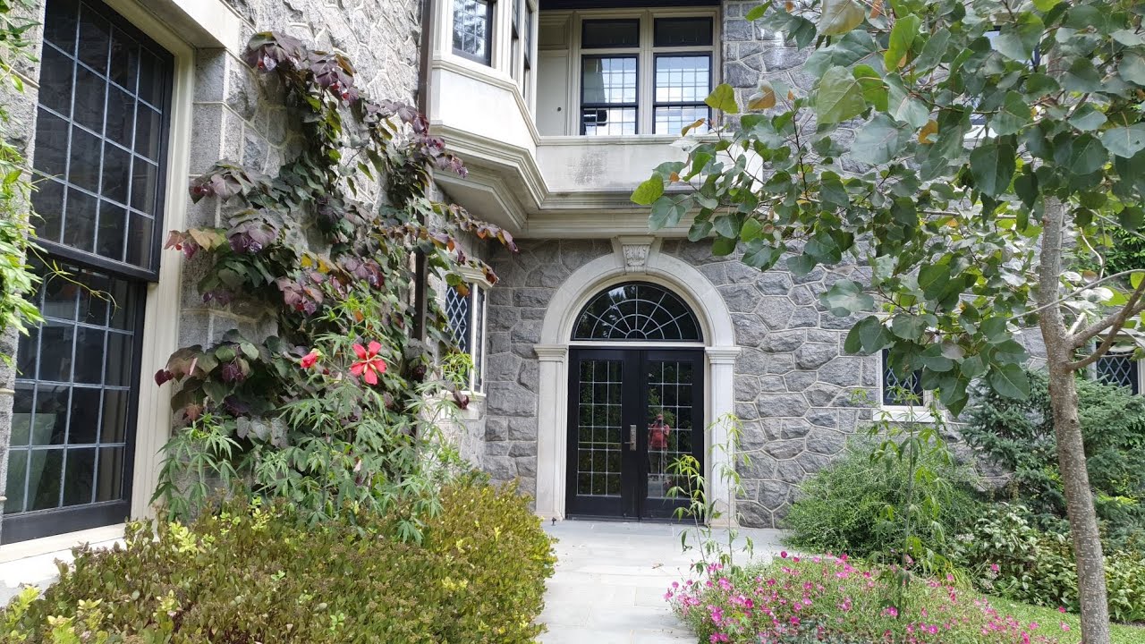 Stoneleigh Estate, Villanova, PA #2 - YouTube