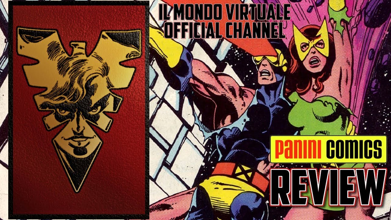 X-Men: La Saga di Fenice Nera - Edizione Definitiva - Panini Comics ...