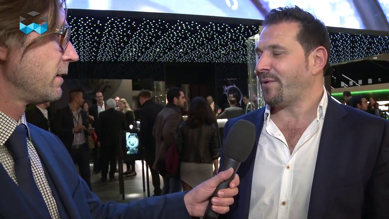 Xavier Dietlin on TheWATCHES.TV : an example of interactive watch ...