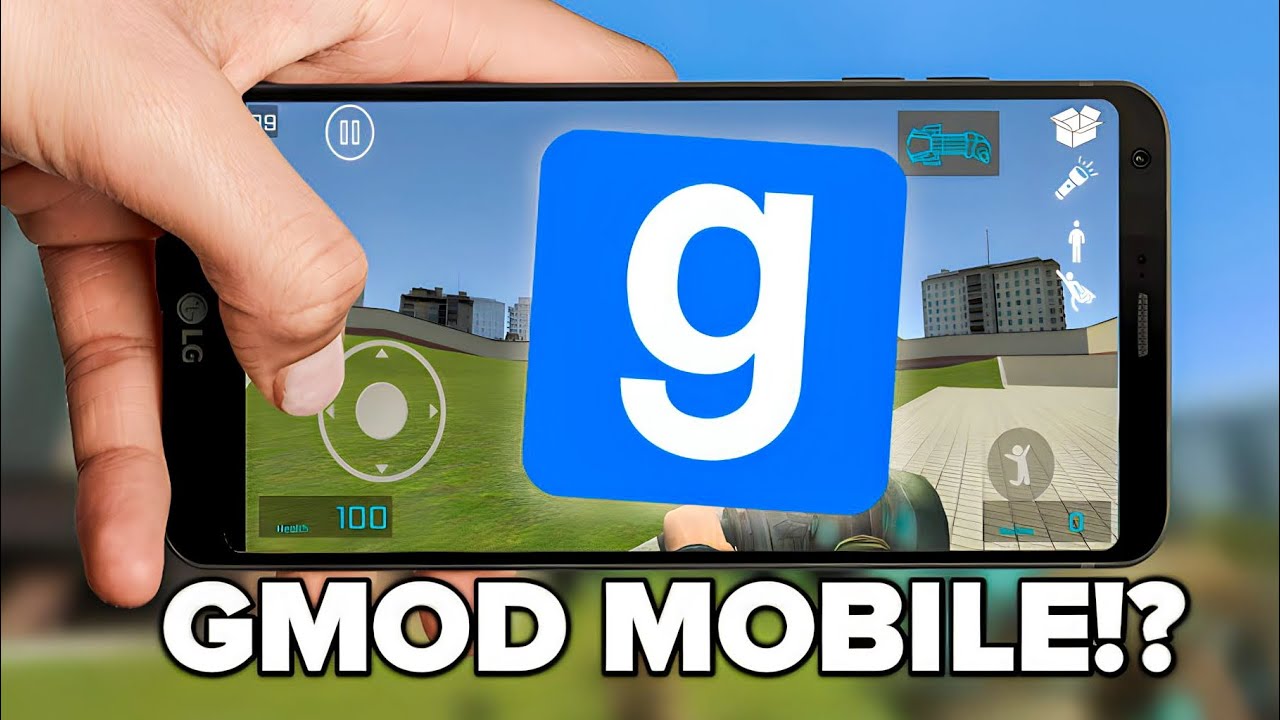 MIRROX MOD КЛОН ГАРРИС МОДА НА ТЕЛЕФОН - YouTube