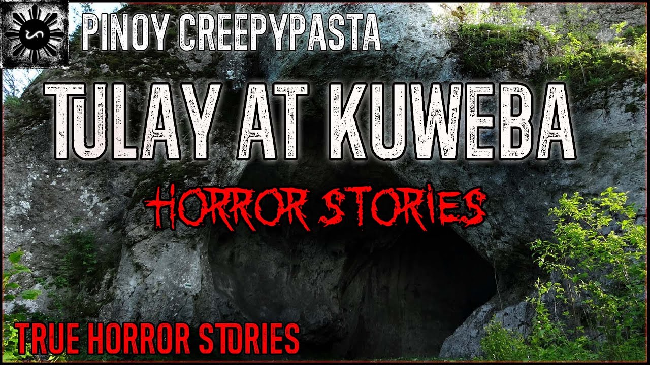Tulay At Kuweba Horror | Tagalog Stories | Pinoy Creepypasta - YouTube