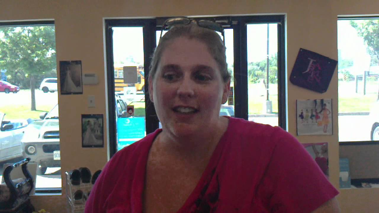 Kim Allinson Review of Best for Bride - YouTube