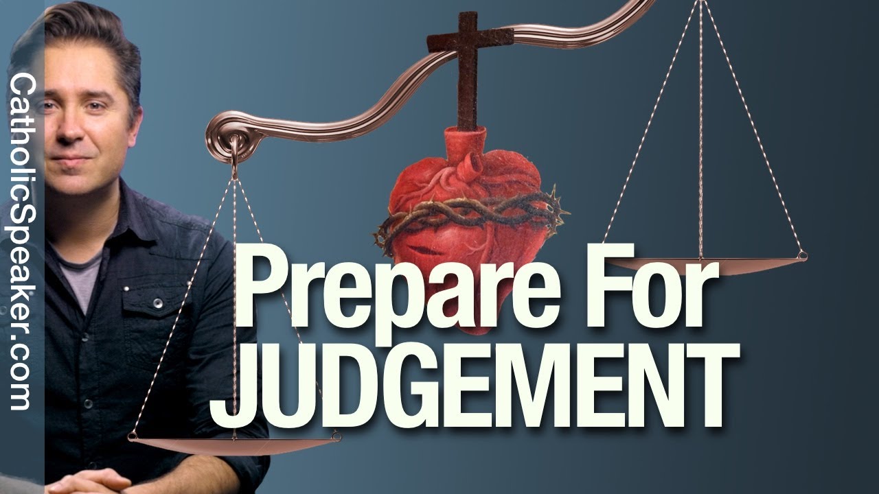 Catholic - Prepare For Judgement (Faustina) - YouTube