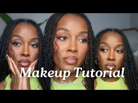 Full Makeup Tutorial | Makeup Tips & Tricks | Step by Step & Beginner ...