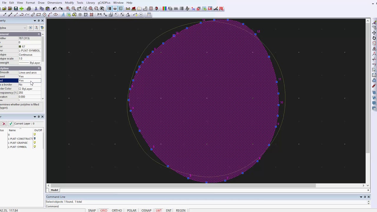 Using Snap and Grid as an aid to formal design work - YouTube