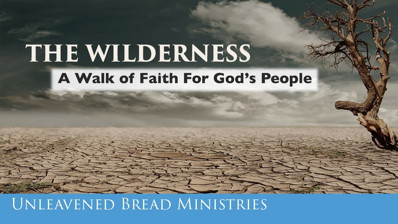 Don't Die In Your Spiritual Wilderness! - A Walk of Faith For God's ...