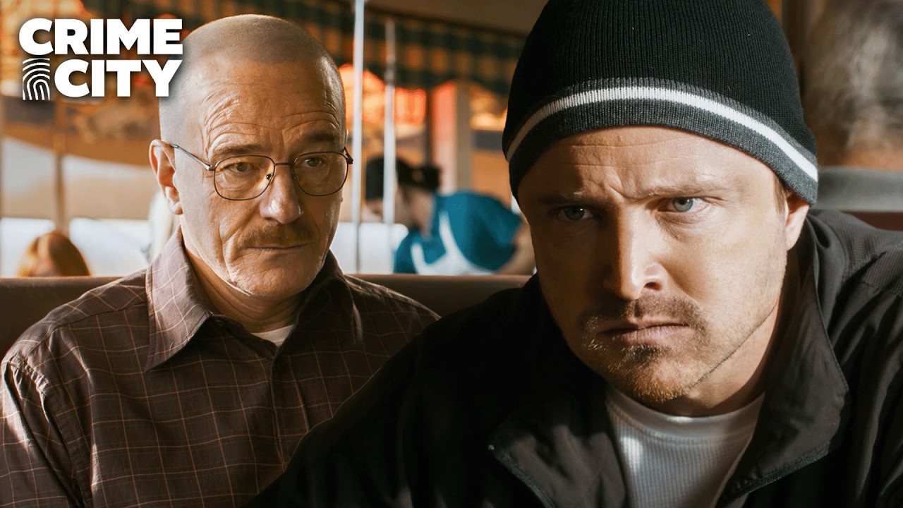 Restaurant Flashback with Walter White | El Camino: A Breaking Bad ...