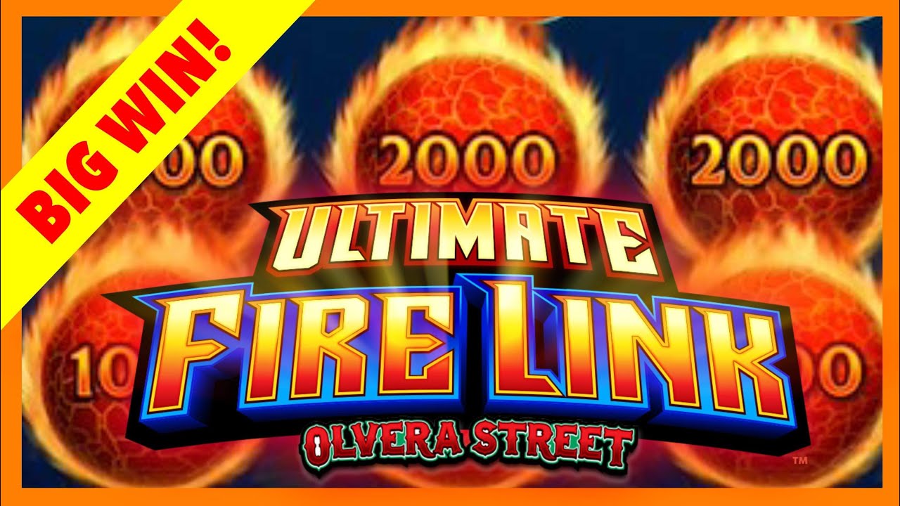 💥💥Ultimate Fire Link Call's It a Big Win 💥💥 - YouTube