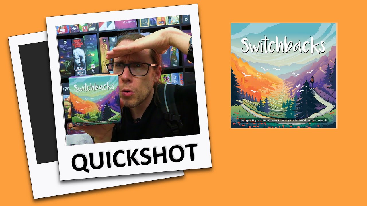 #Quickshot - Switchbacks (Allplay 2024) - YouTube