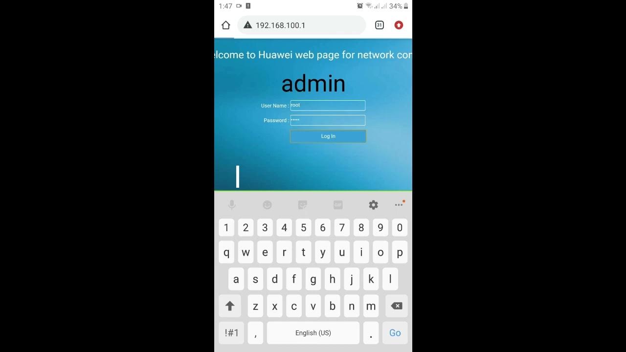 How To Change Password Wifi Hg8145v5 YouTube how-to-change-password-wifi-hg8145v5-youtube