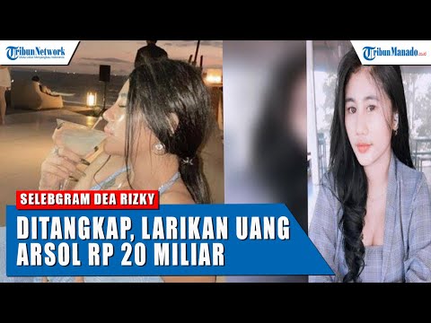 Masih Ingat Selebgram Dea Rizky? Ditangkap Usai Larikan Uang Arisan Online Rp 20 Miliar