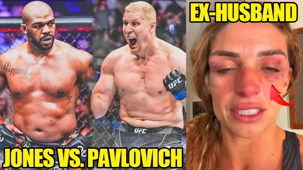 BREAKING: Jon Jones vs. Pavlovich TARGETED for UFC 293, Mackenzie Dern ...