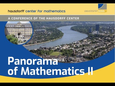 Laura DeMarco: Intersection Theory and the Mandelbrot Set - YouTube