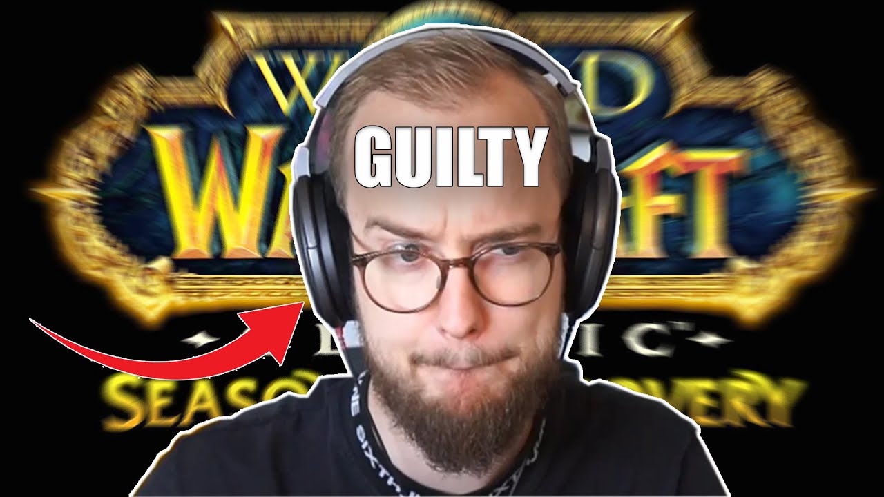 GUZU and QUOTA Must Pay. Classic WoW SoD: The Tale of Betrayal and ...