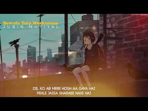 Bewafa Tera Muskurana Song | Meet Bros Ft. Jubin Nautiyal |Himansh K - YouTube