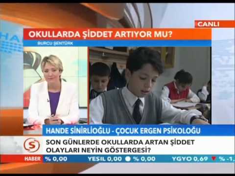 Okullarda siddet artiyor mu