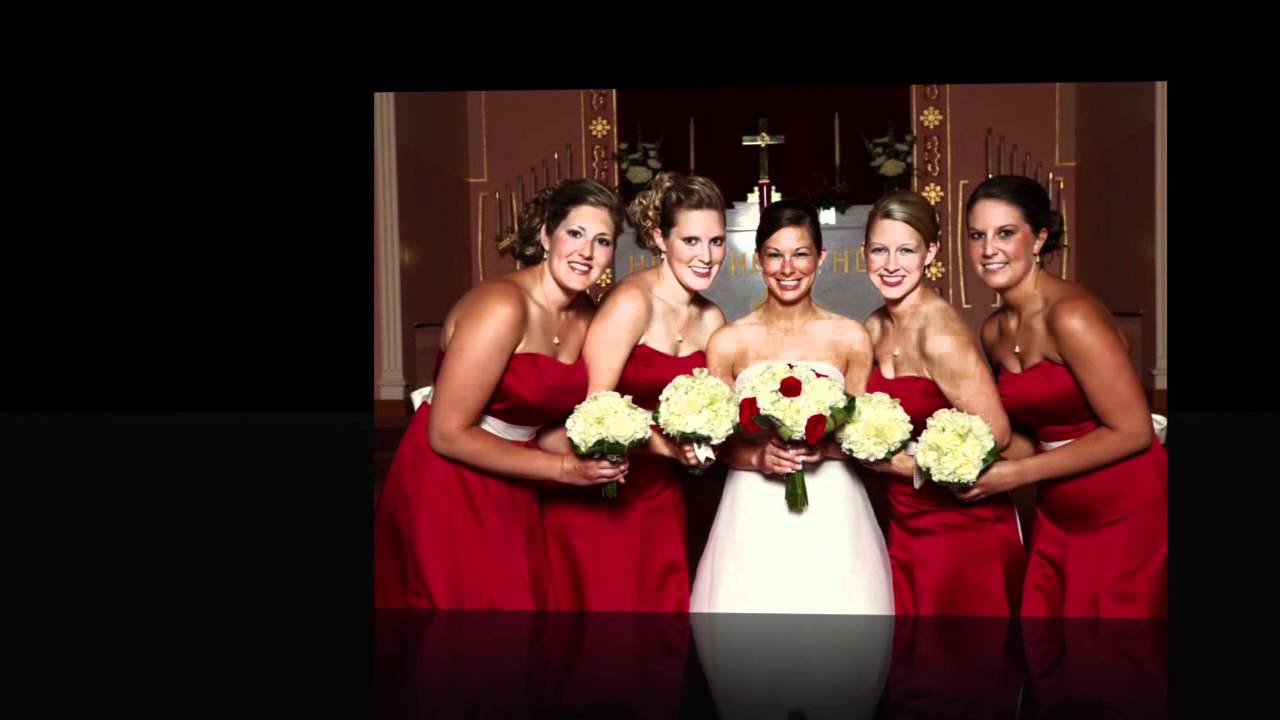 Rex & Rachel Wedding - YouTube