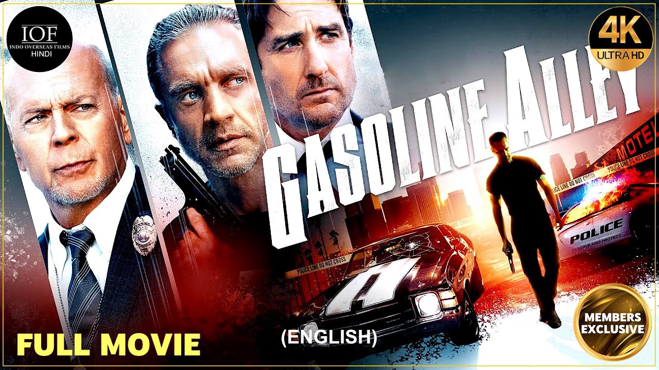 Gasoline Alley (English) | Full Movie | Members Only | 4K (English ...
