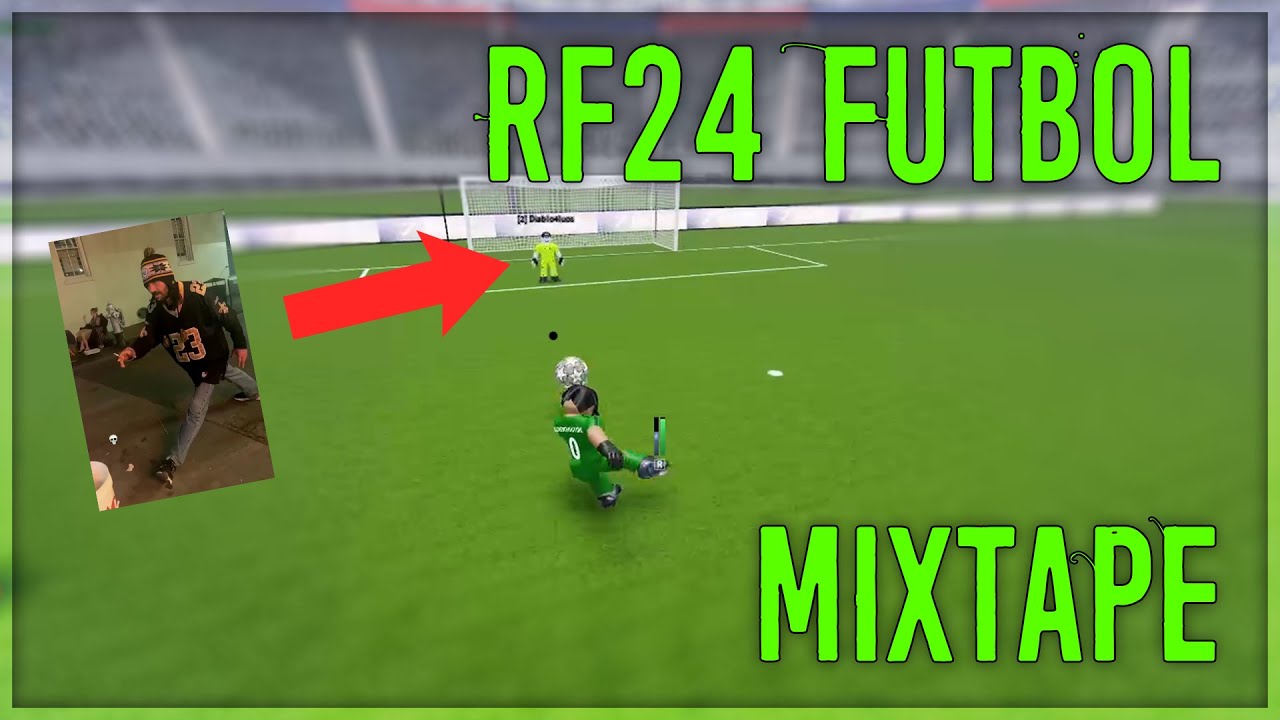 RF 24 Futbol Mixtape vo.1 - YouTube