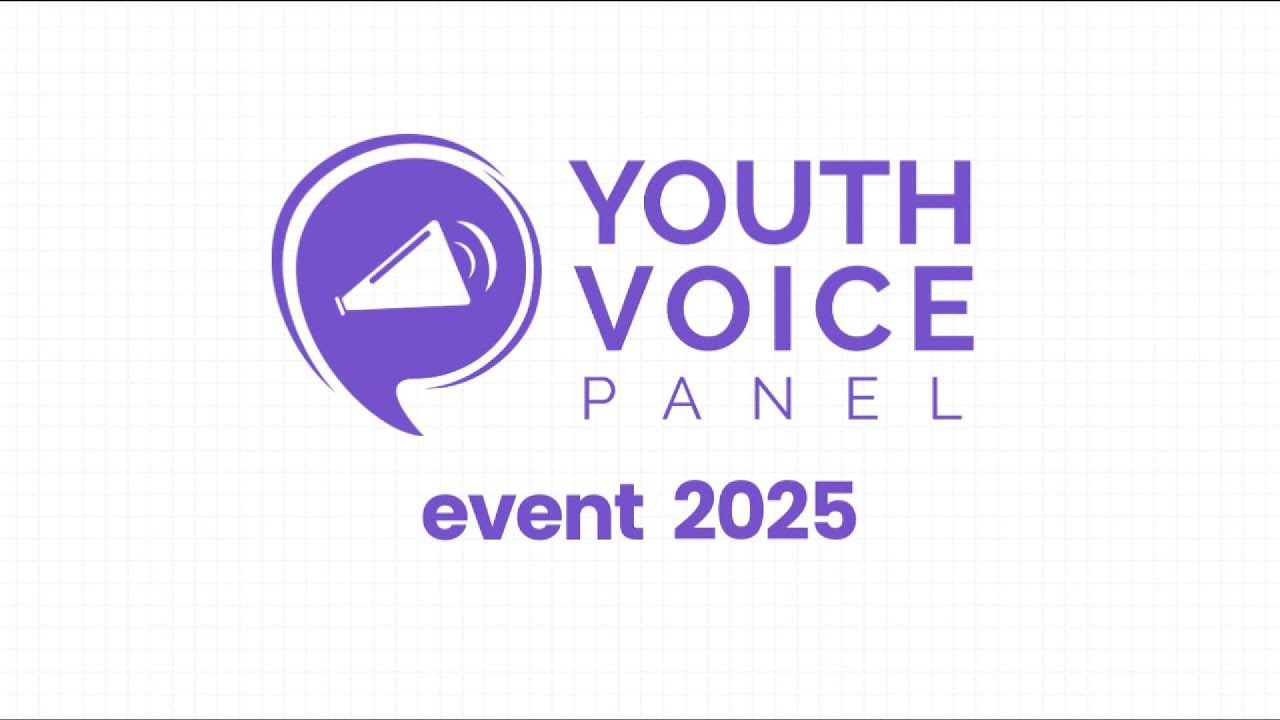 Youth Voice Panel 2025 - YouTube