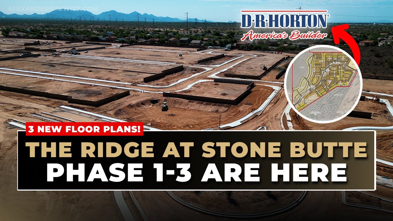 Stone Butte East Located In North Phoenix, A Hidden Gem! - YouTube