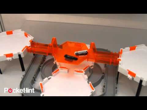 Hexbug Nano bugs - YouTube